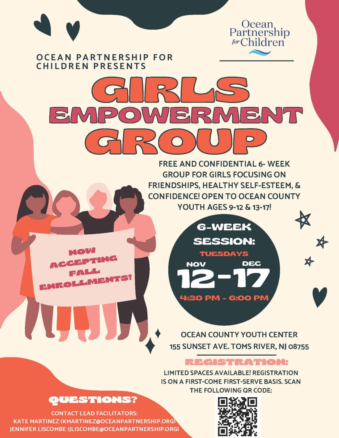 Girl Empowerment Group - Ocean Partnership for Children
