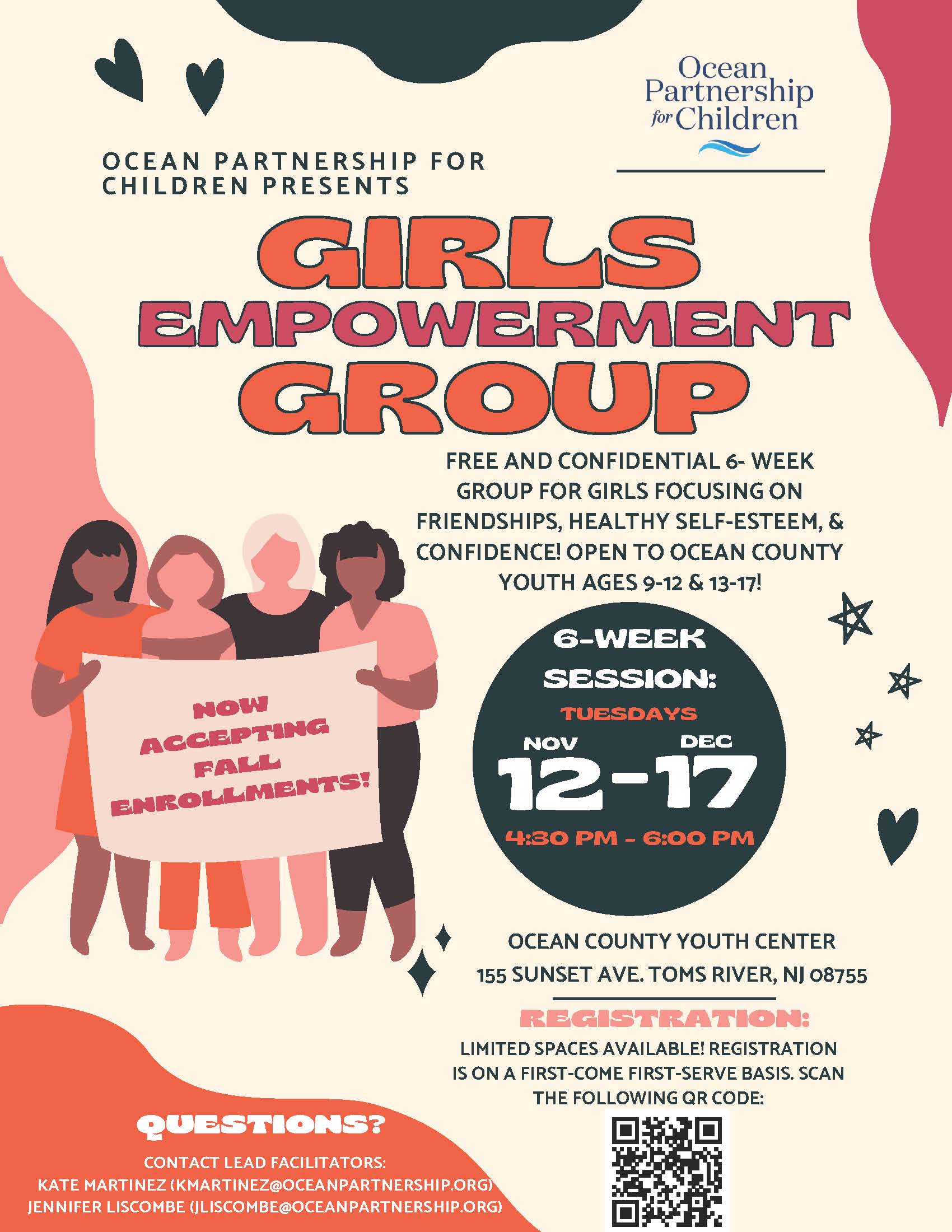Girl Empowerment Group - Ocean Partnership for Children